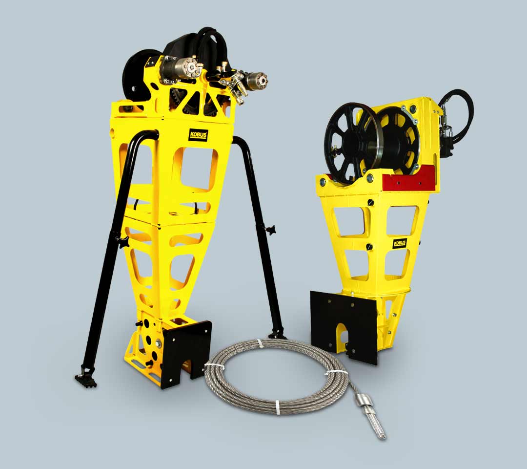 Trenchless Pipe Rehabilitation Equipment in Greece & Cyprus - Green Moles