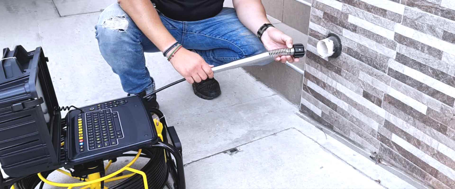 Why a sewer & drain inspection is important for your house - Green Moles